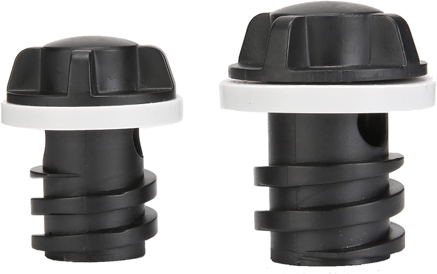 Amazon.com: 2 Pack Drain Plugs for RTIC Coolers, Large & Small Cooler ...