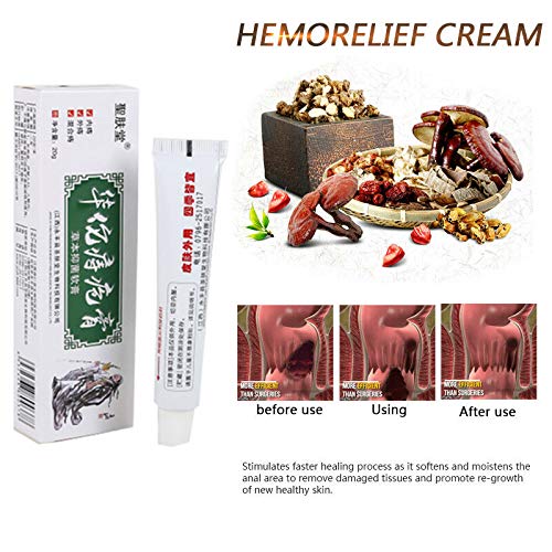 Buy HEMO CREAM Prevention Fast Alleviate Hemorrhoids Cream Prolapse ...