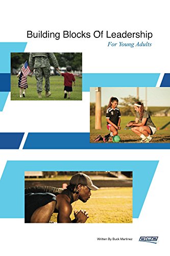 Amazon.com: Building Blocks of Leadership eBook : Martinez, Buck ...