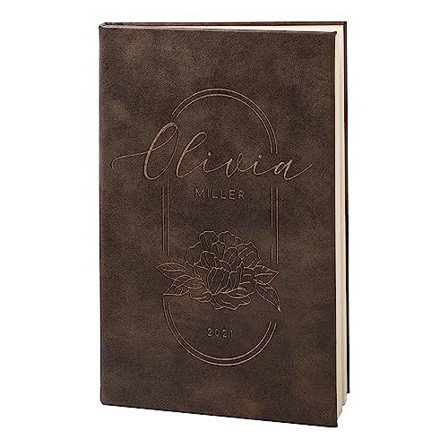 Amazon.com: Personalized Notebook, Journals to Write In for Women, Men ...