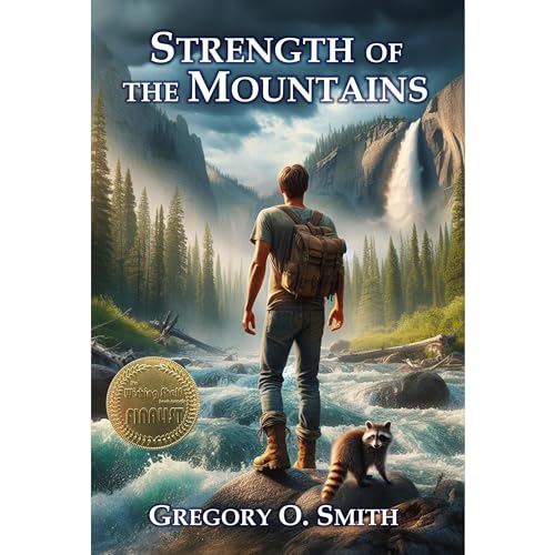 Amazon.com: Strength of the Mountains: An Unforgettable Wilderness ...