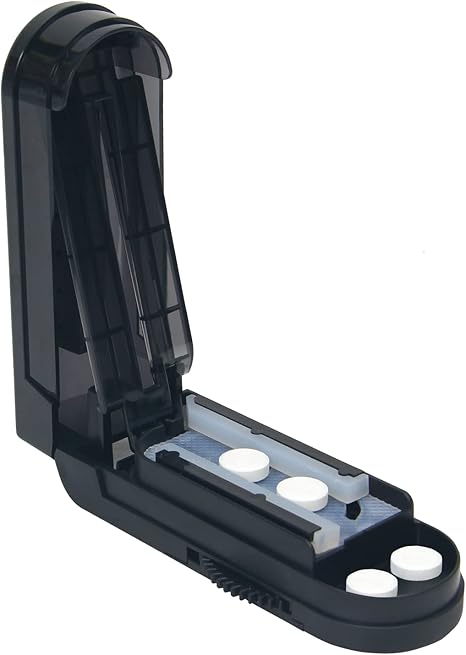 Amazon.com: KIRIYUUKI Pill Cutter Splitter for Small and Tiny Pills ...