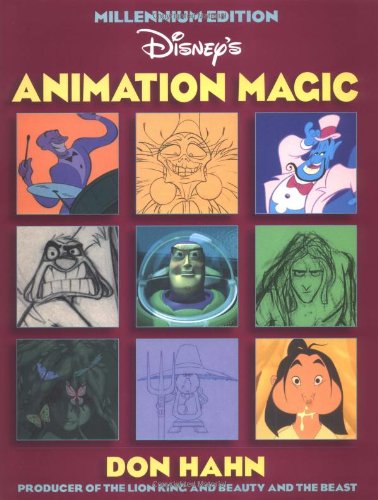 Animation Magic 2001 (Disney Editions Deluxe (Film)): Hahn, Don ...