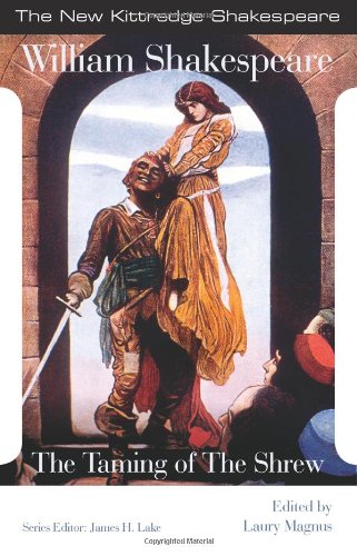 Amazon.com: The Taming of the Shrew (New Kittredge Shakespeare ...