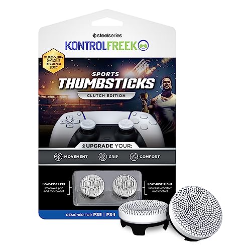 Amazon Best Sellers: Best PlayStation 4 Thumb Grips