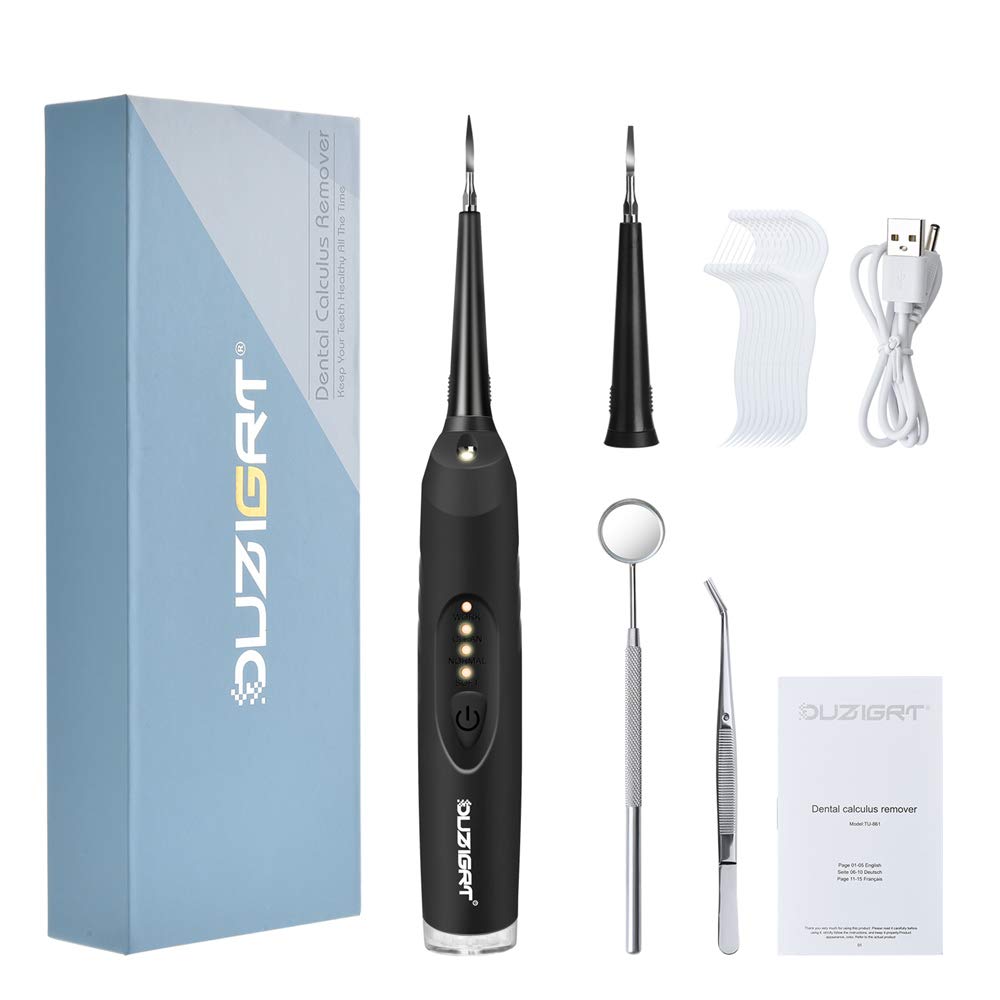 Calculus On Teeth Black Tartar On Teeth: Causes, Removal Tips, And