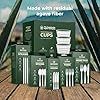 Amazon.com: Sustainable Agave Co - Agave Fiber Cutlery Set - 66 Biofilm ...
