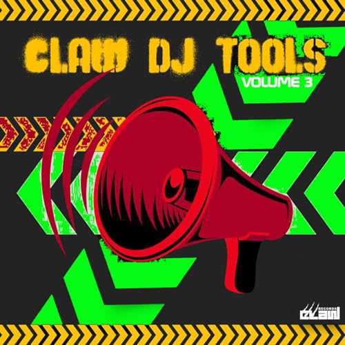 Play Claw DJ Tools Vol. 3 by VARIOUS ARTISTS on Amazon Music