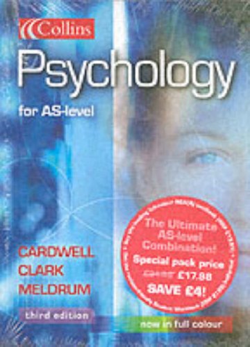 Psychology for As Level: Mike Cardwell, Liz Clark, Claire Meldrum ...