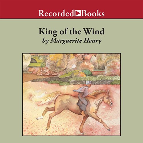 Amazon.com: King of the Wind (Audible Audio Edition): Marguerite Henry ...