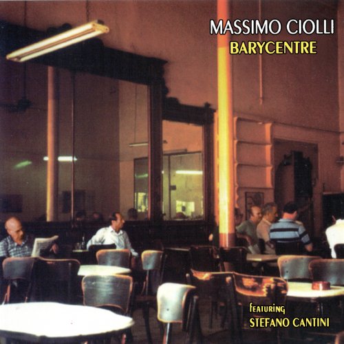 Amazon Music UnlimitedでMassimo Ciolli feat. Stefano CantiniのBarycentre ...