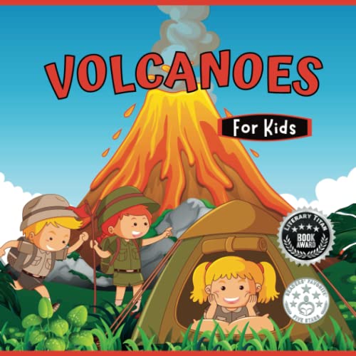 Book review of Volcanoes For kids - Readers' Favorite: Book Reviews and ...
