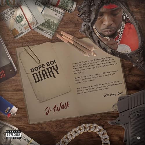 Dope Boi Diary by J-Walk on Amazon Prime Music
