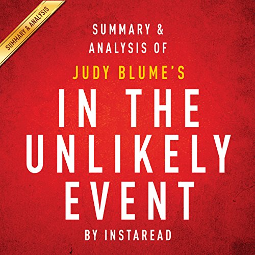 Amazon.com: In the Unlikely Event (Audible Audio Edition): Judy Blume ...