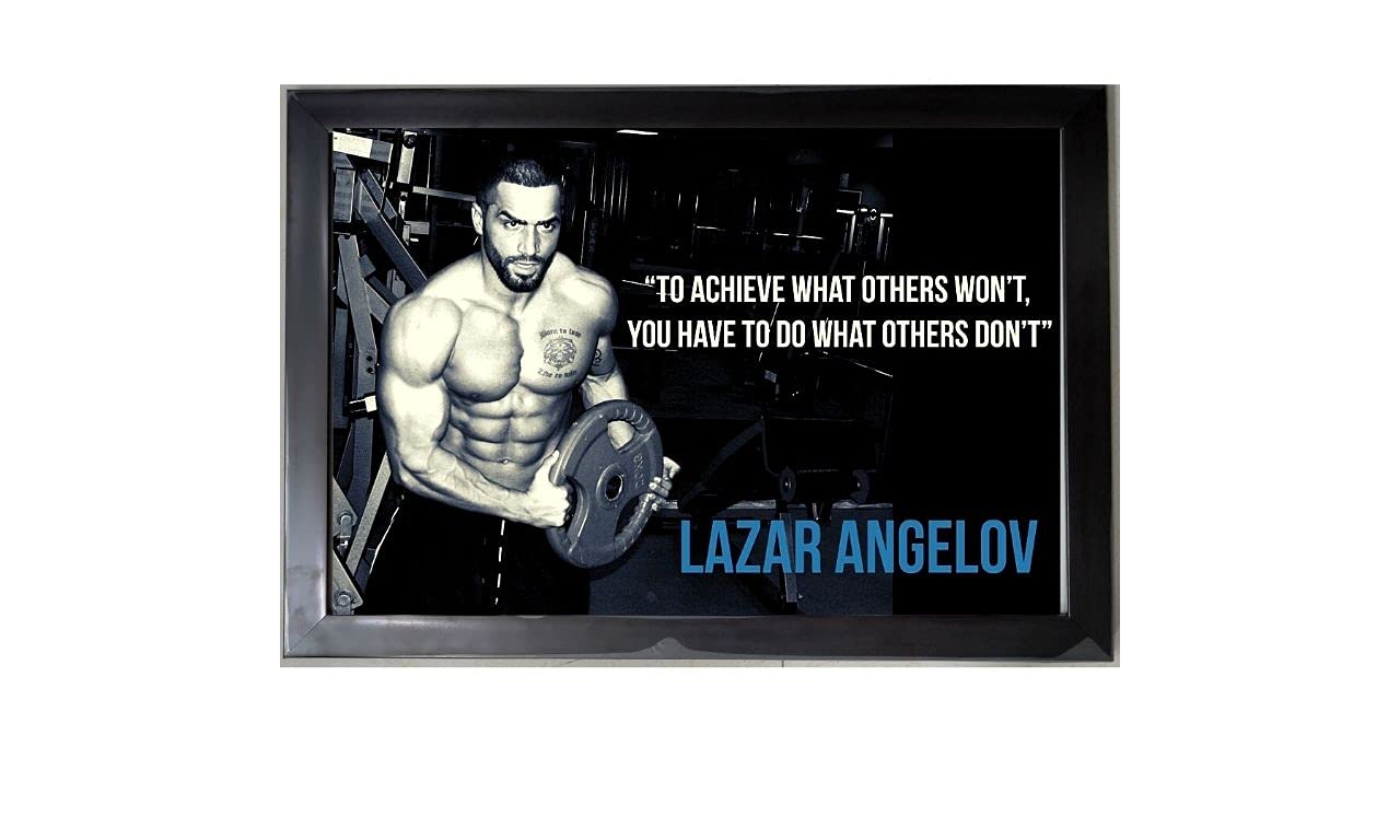 Lazar Angelov Quotes