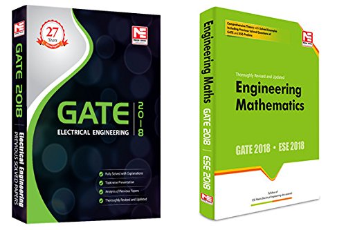 Gate 2018 Electrical Engineering & Engineering Mathematics Solved ...