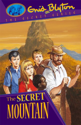 The Secret Mountain (Secret Series): Enid Blyton: 9781841355627: Amazon ...