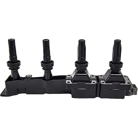 Amazon.com: Ignition Coils Packs 597080 for Citroen C2 C3 C4 Berlingo ...