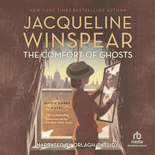 Amazon.com: The Comfort of Ghosts: Maisie Dobbs, Book 18 (Audible Audio ...
