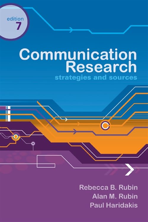 Amazon.com: Communication Research: Strategies and Sources ...