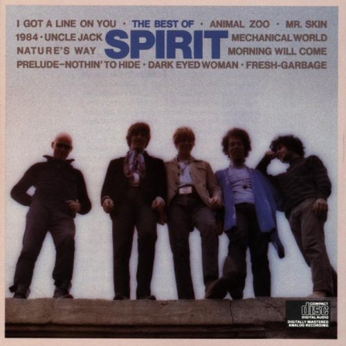 The Best of Spirit by Spirit (1989-06-02) - Amazon.com Music
