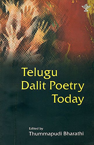Telugu Dalit Poetry Today: Thummapudi Bharathi: 9788126040551: Amazon ...