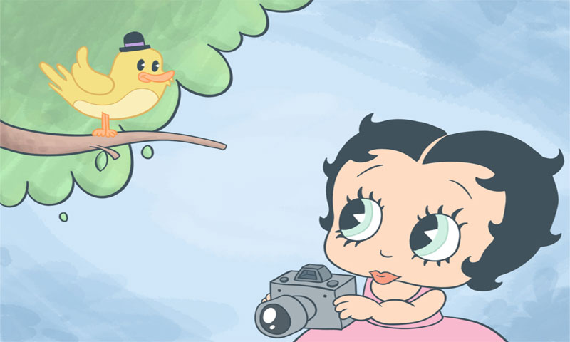 A day with Baby Boop HD - App on Amazon Appstore