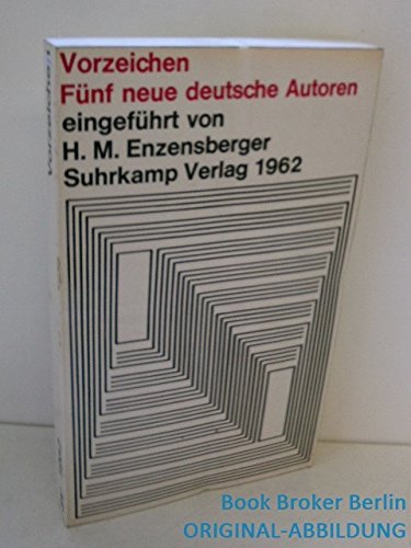 Amazon.com: Vorzeichen - Fünf neue deutsche Autoren: Christian Grote ...