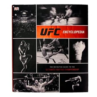 UFC Encyclopedia: Gerbasi, Thomas: 9780756683610: Amazon.com: Books