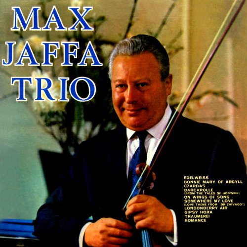 Amazon MusicでMax Jaffa TrioのMax Jaffa Trioを再生する