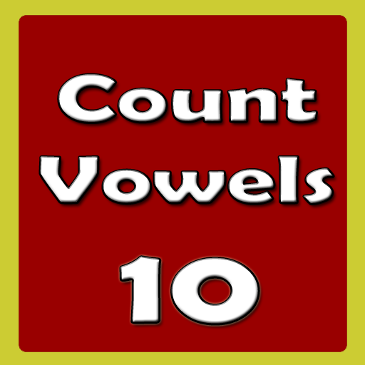 Count Vowels 10 - App on Amazon Appstore