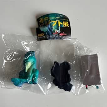 Amazon.co.jp: Kaiyodo Hapi Statue Opposite Diver Sea Egypt Exhibition ...