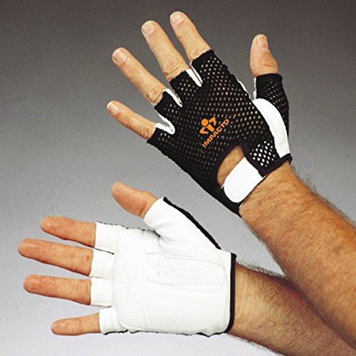 Impacto Anti-Impact Mesh Back Glove - Hand: Right - Size: Xl - Color ...