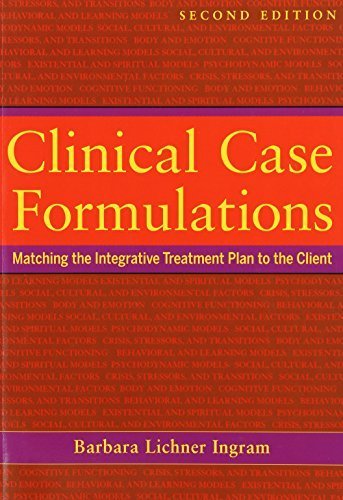 Clinical Case Formulations: Matching the Integrative Treatment Plan to ...