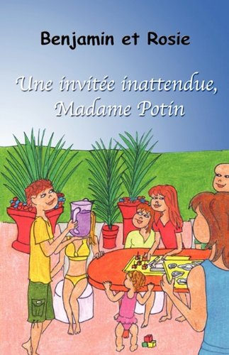 Benjamin et Rosie - Une invitée inattendue, Madame Potin : Amazon.es ...