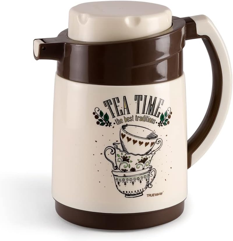 Trueware Ruff Tuff 800 Ss Insulated Flask - 750 Ml | Insulated Tea Pot ...