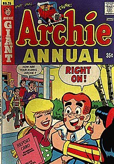 Archie Annual (1950 series) #26: Archie Comics: Amazon.com: Books