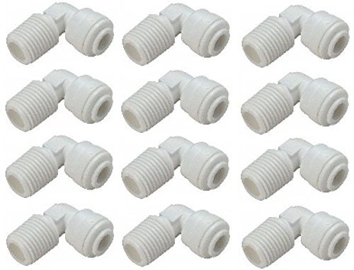 CSI INTERNATIONAL Thread connectors 1/4 Thread Connectors + T ...