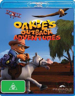 Amazon.com: Oakie's Outback Adventures [Region B] : Jack Thompson ...