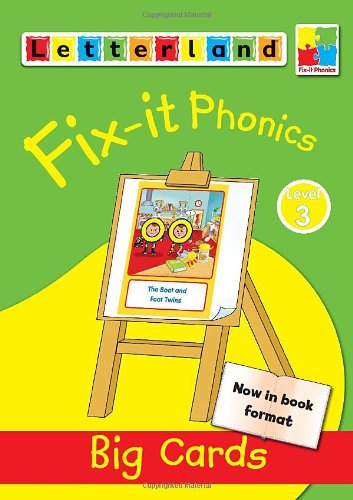 Fix it Phonics: Level 3: 9781862097537: Amazon.com: Books