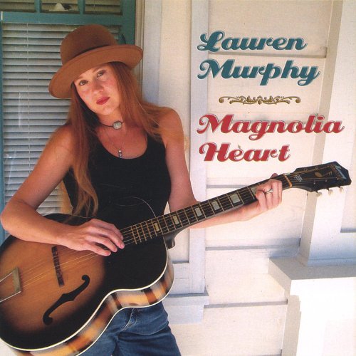 Play Magnolia Heart by Lauren Murphy on Amazon Music
