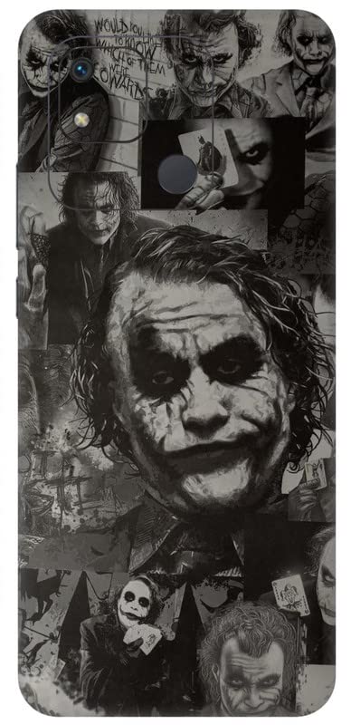 Amazon.in: Buy WRAP CRAFT Mobile Skin Sticker For Redmi 10A Skin Not ...