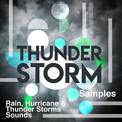 Amazon.com: Thunder Storm Samples : Rain, Hurricane & Thunder Storms ...