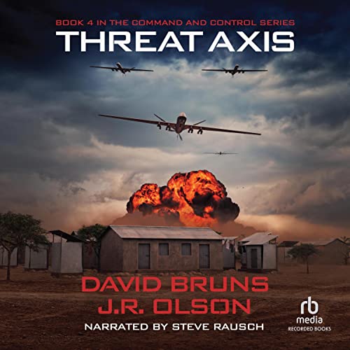 Amazon.com: Threat Axis: Command and Control, Book 4 (Audible Audio ...