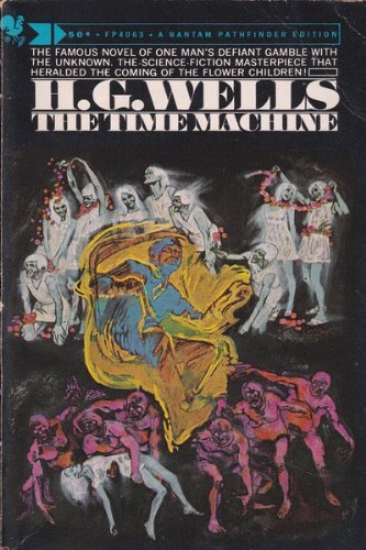 The Time Machine: Amazon.co.uk: 9780425082669: Books