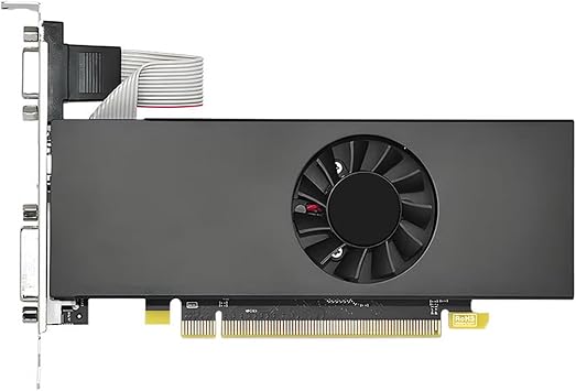 Amazon.com: Zunate 8GB GDDR5 128 bit Low Profile Graphics Card, 1183MHz ...
