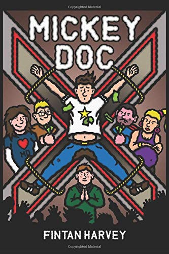 Amazon.com: Mickey Doc: 9781973437109: Harvey, Fintan: Books