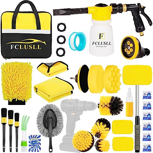 Top 10 Best Complete Car Detailing Kit : Reviews & Buying Guide - Katynel