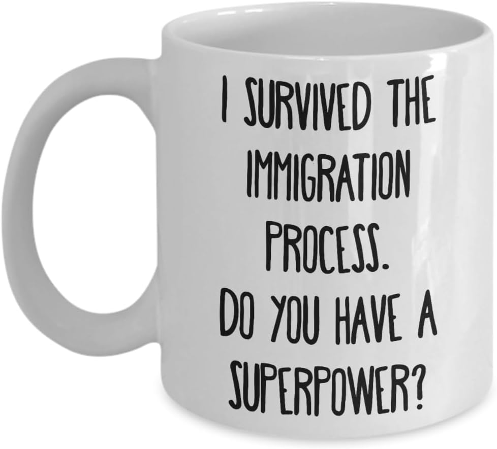 Amazon.com: Generic New US Citizen gift idea, American citizenship ...