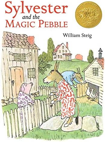 Sylvester and the Magic Pebble: Steig, William, Steig, William ...